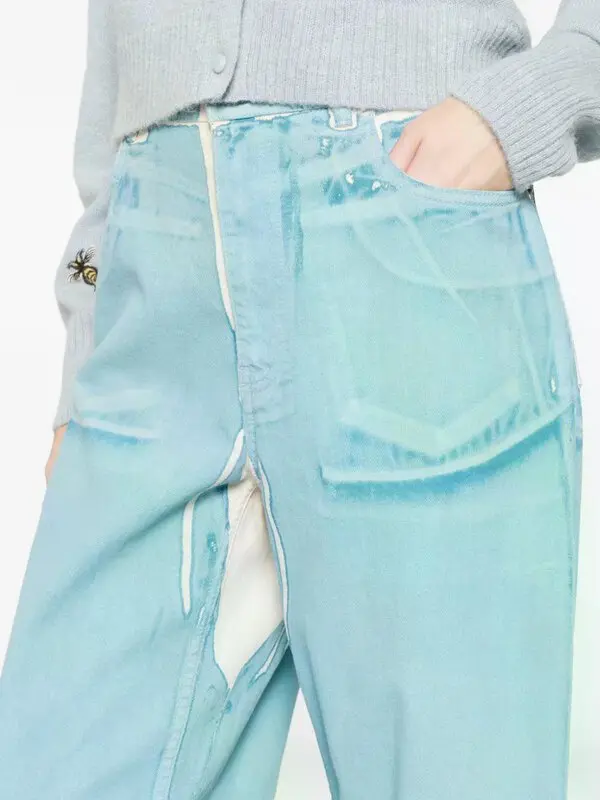 Marni Wide-leg Jeans