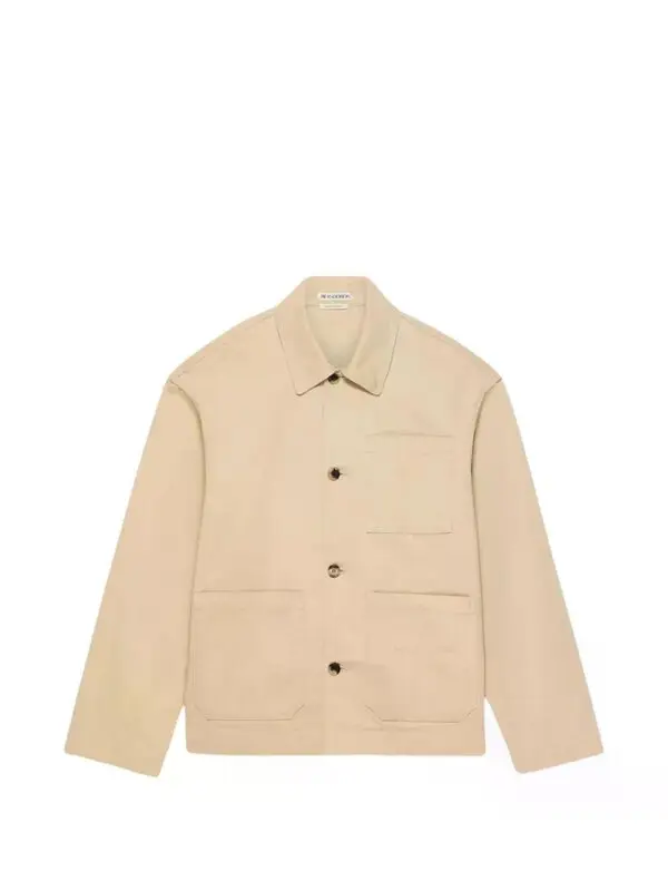 JW Anderson Patch-pocket Jacket