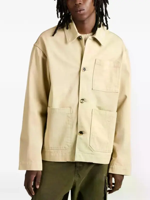 JW Anderson Patch-pocket Jacket