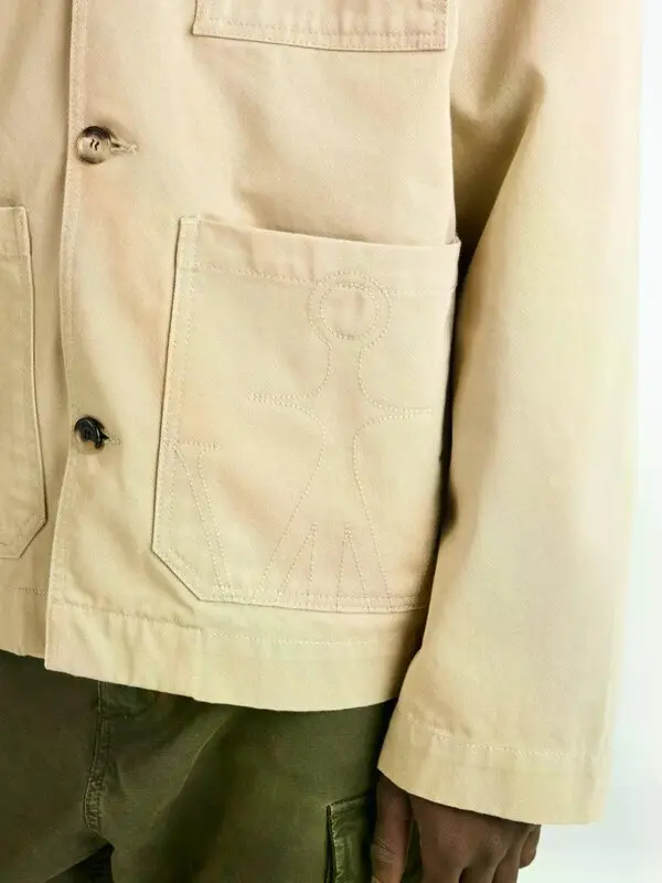 JW Anderson Patch-pocket Jacket