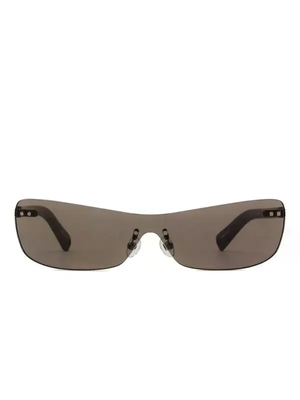 Jacquemus Mirada Sunglasses - Grey