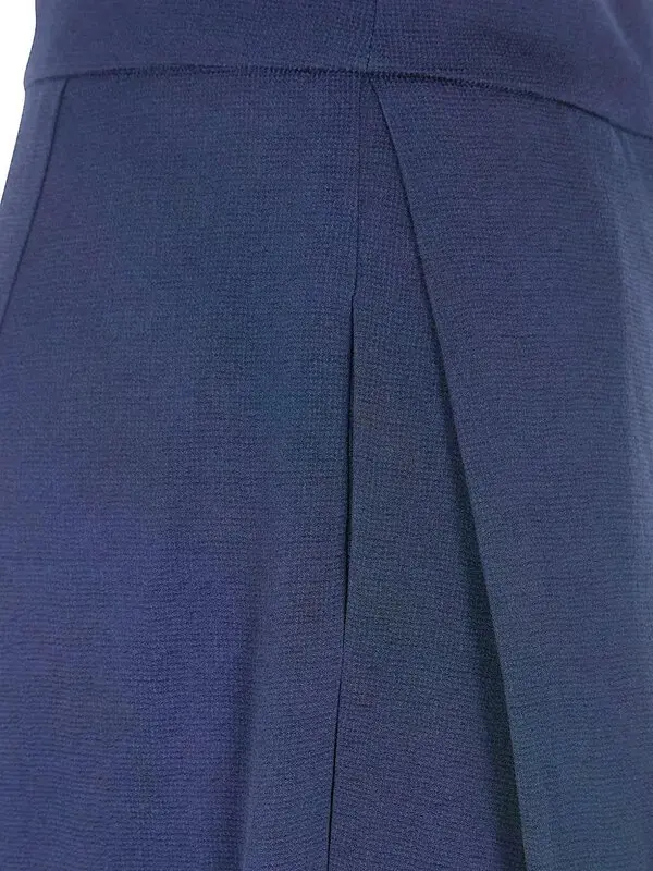 Emporio Armani Pleated Trousers