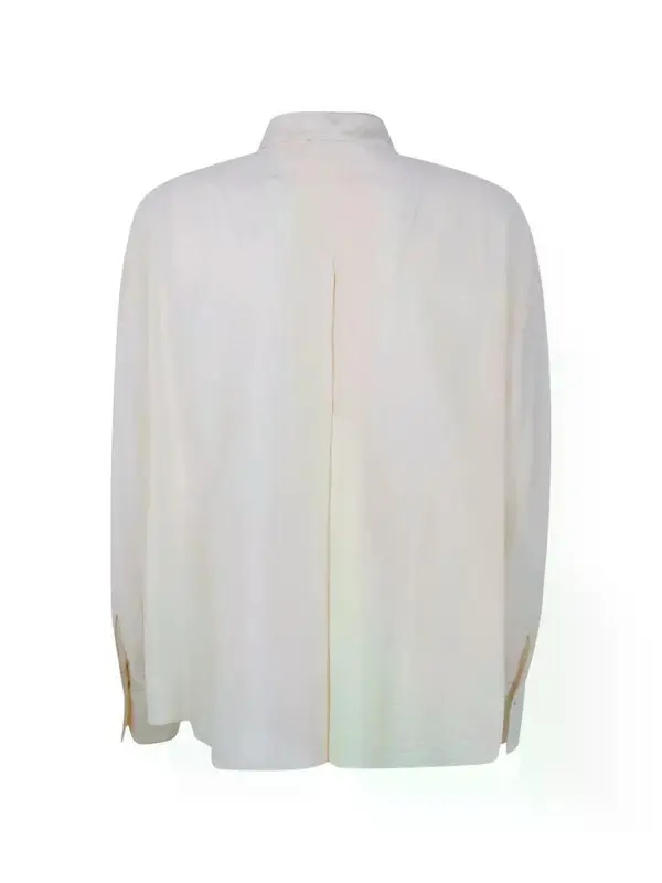 Emporio Armani Long-sleeve Pocket Shirt