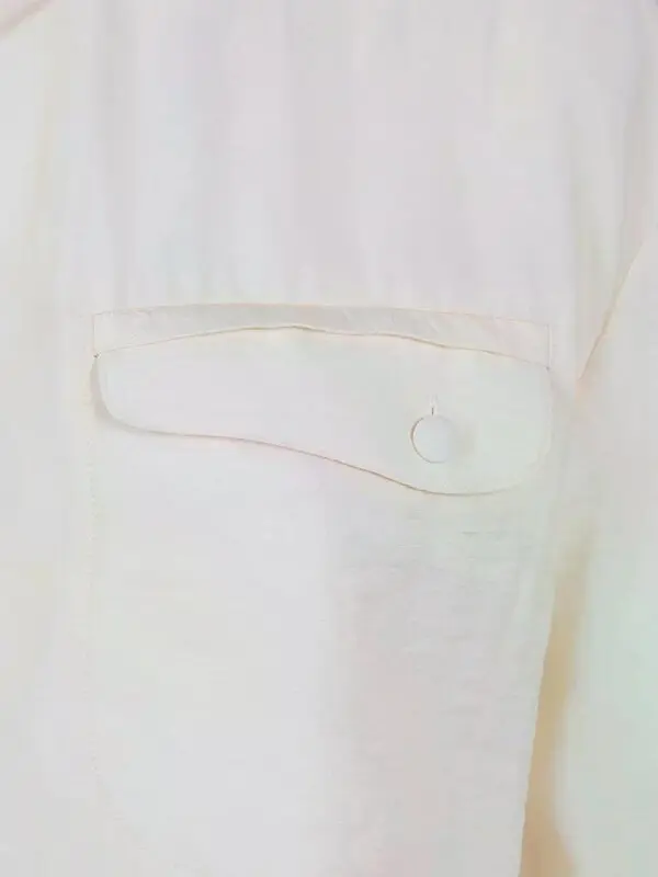 Emporio Armani Long-sleeve Pocket Shirt