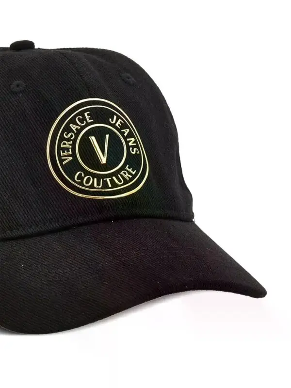 Versace Logo Baseball Cap