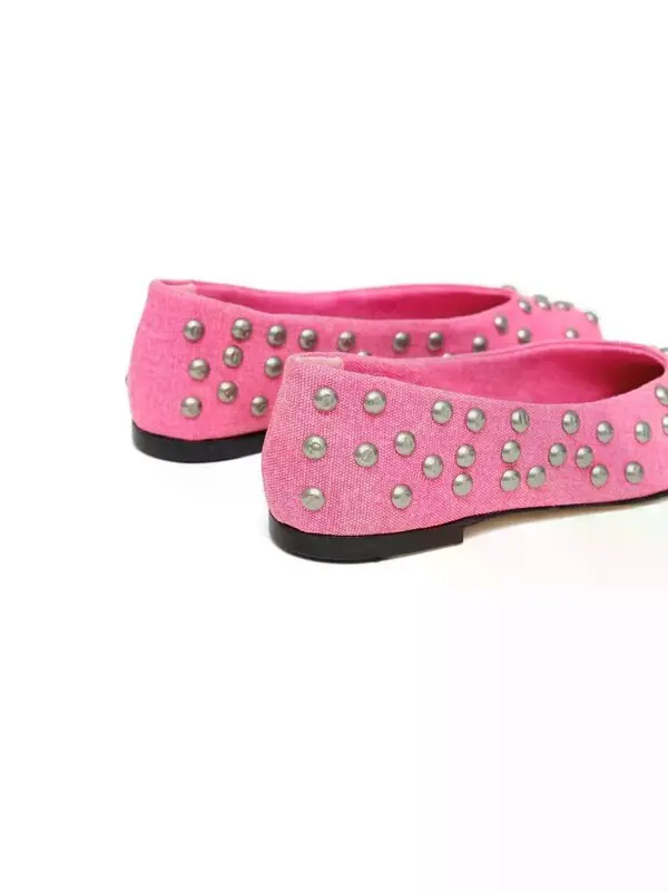 Gimaguas Ballerina Flats - Pink