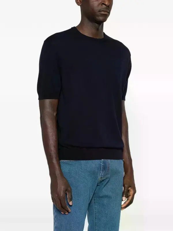 Malo Short-sleeve Crew-neck T-shirt