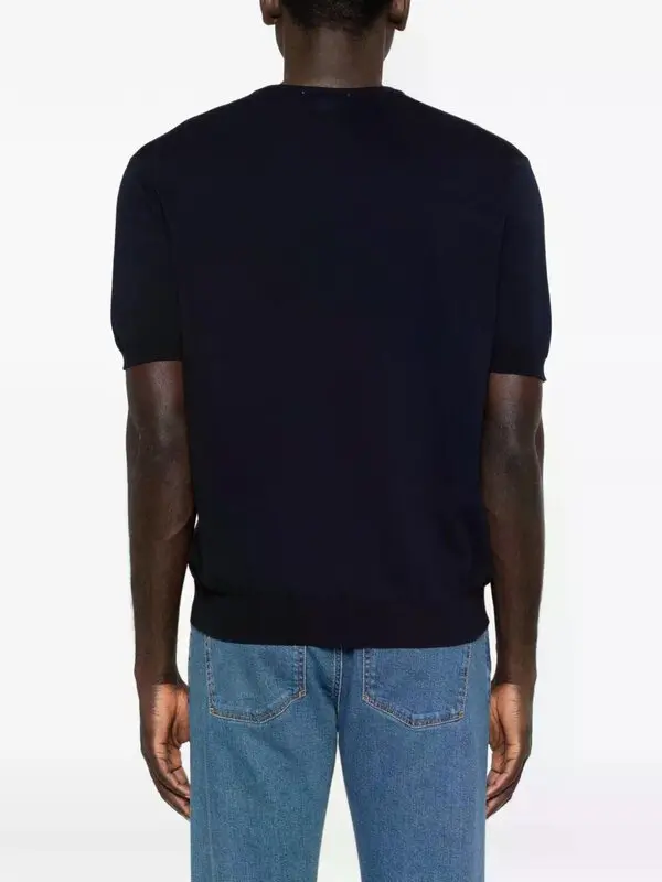 Malo Short-sleeve Crew-neck T-shirt