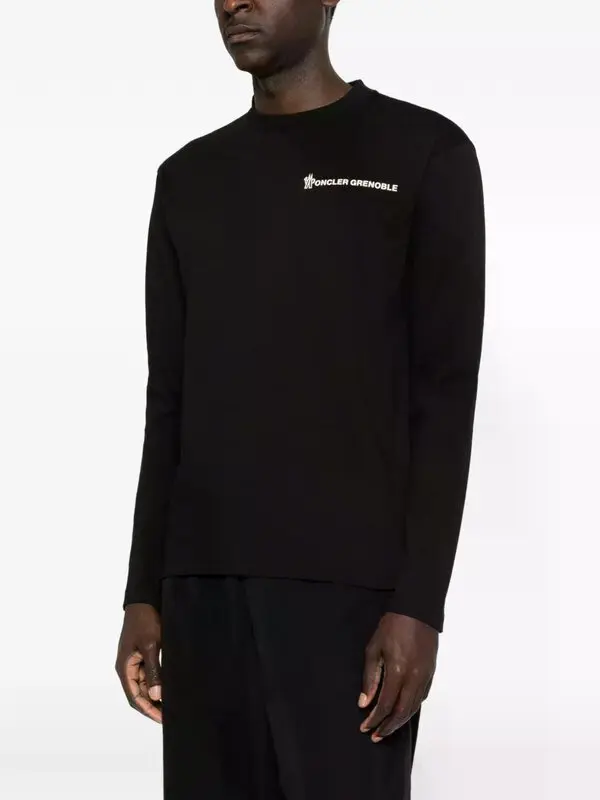 Moncler Long-sleeved T-shirt