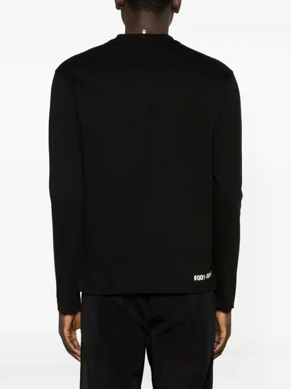 Moncler Long-sleeved T-shirt