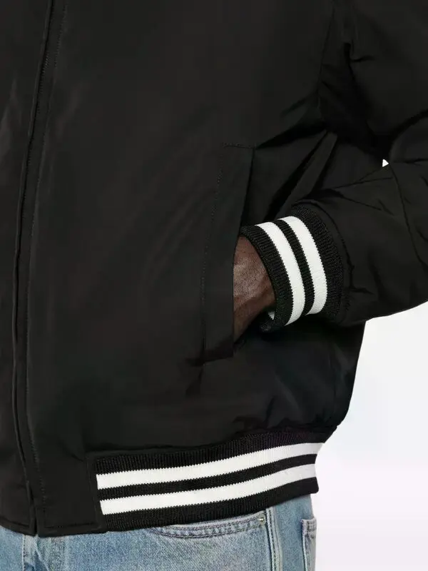 Gucci Zip-up Bomber Jacket