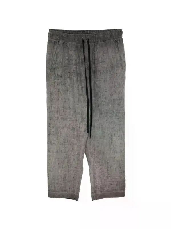 THOM KROM P 49 Trousers - Grey