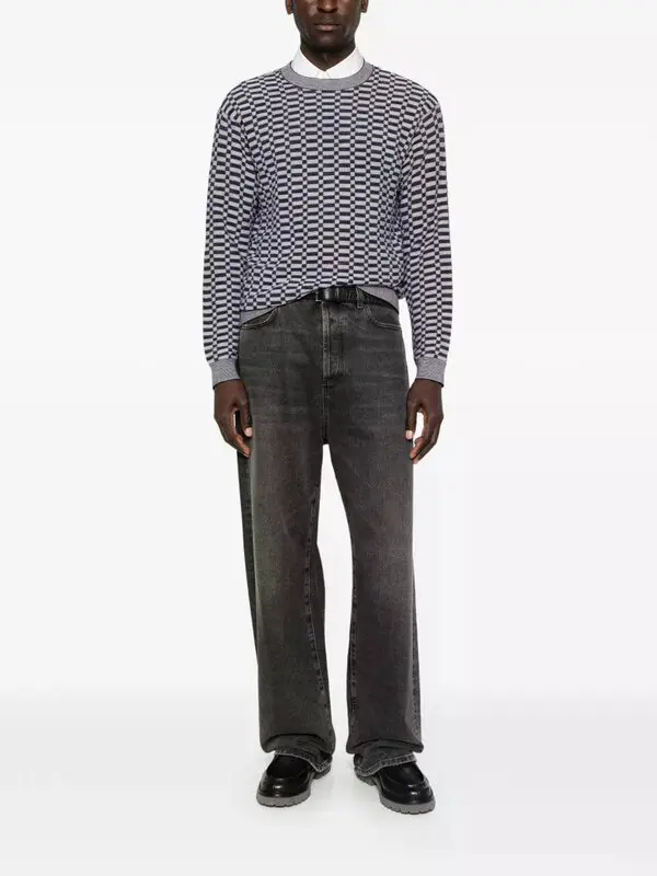 Emporio Armani Long-sleeved Sweatshirt