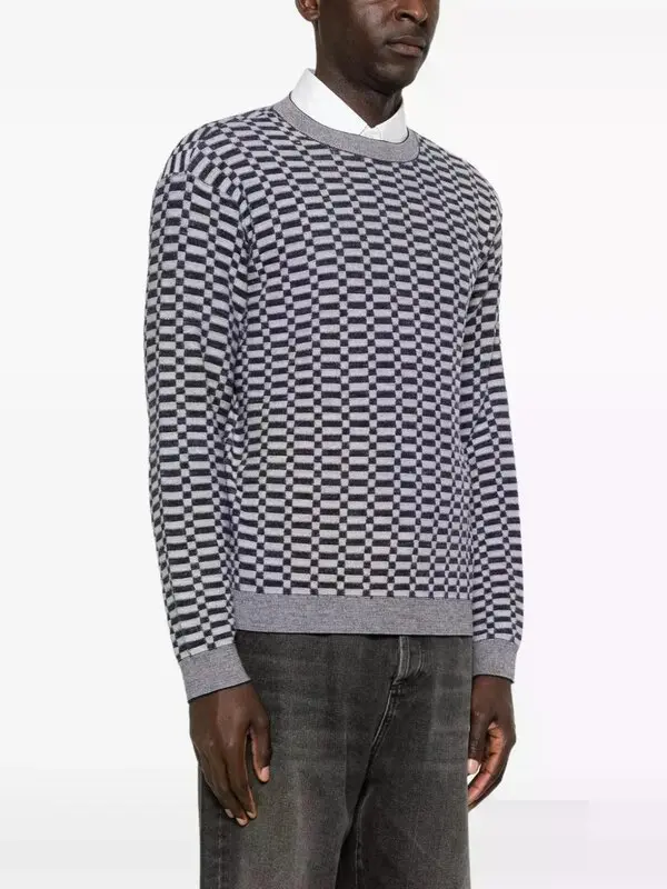Emporio Armani Long-sleeved Sweatshirt