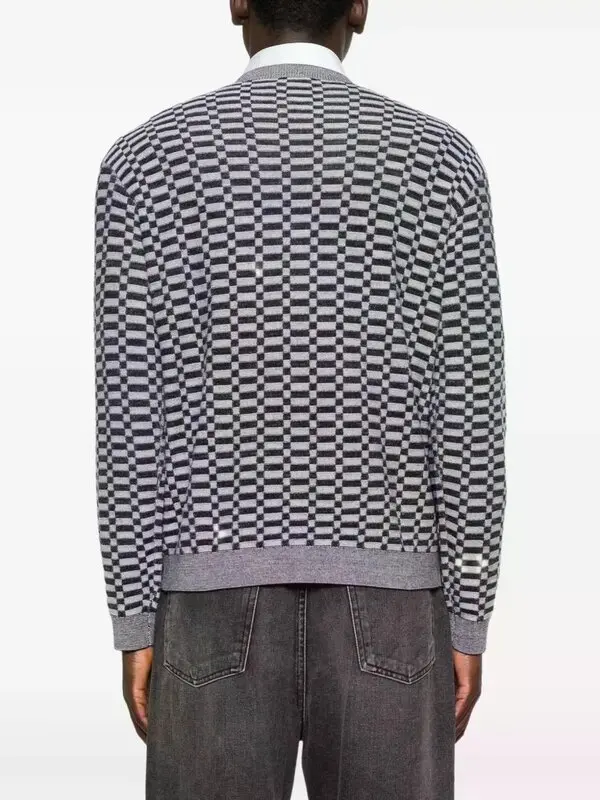 Emporio Armani Long-sleeved Sweatshirt
