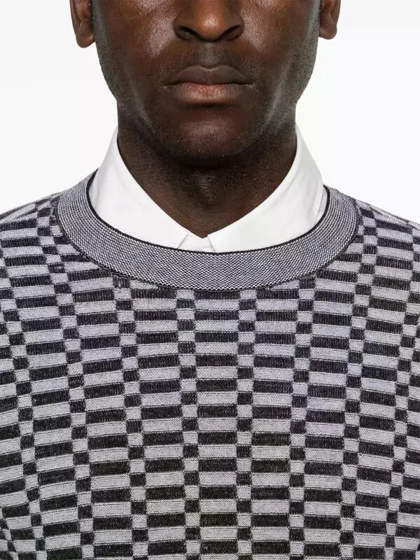 Emporio Armani Long-sleeved Sweatshirt