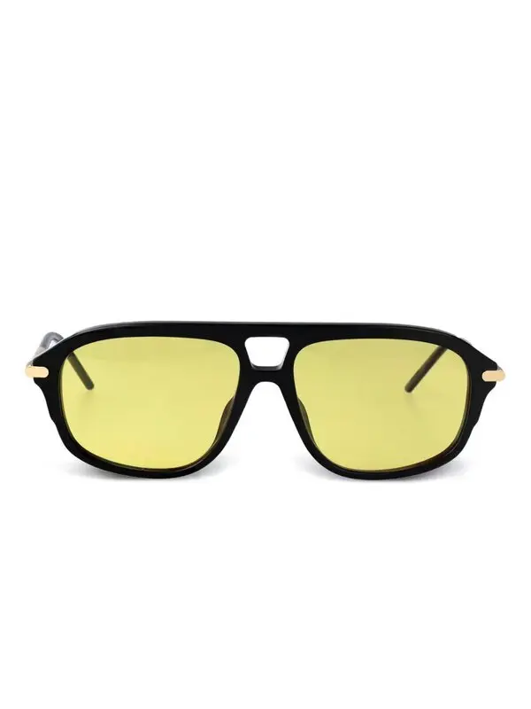 Givenchy Pilot Sunglasses