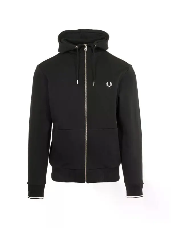 Fred Perry Zip Hoodie