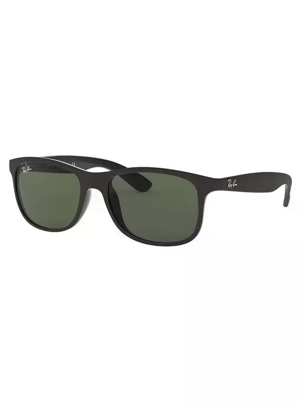 Ray-ban Andy Rectangle-frame Sunglasses