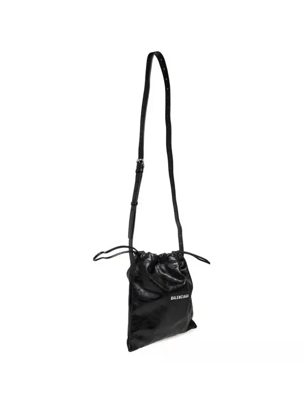 Balenciaga Logo-detail Shoulder Bag