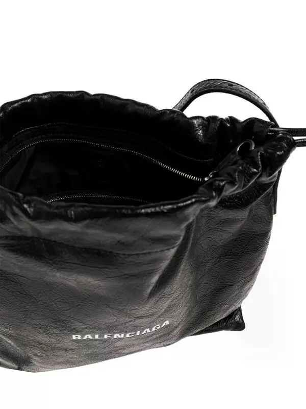 Balenciaga Logo-detail Shoulder Bag