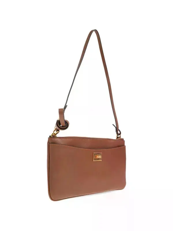 Balenciaga Rodeo Leather Shoulder Bag