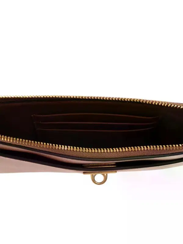 Balenciaga Rodeo Leather Shoulder Bag