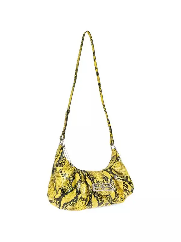 Balenciaga Pamela Shoulder Bag - Yellow