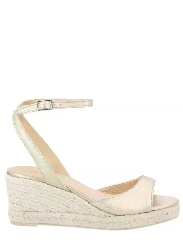 CastaÑer Brook Wedge Espadrilles
