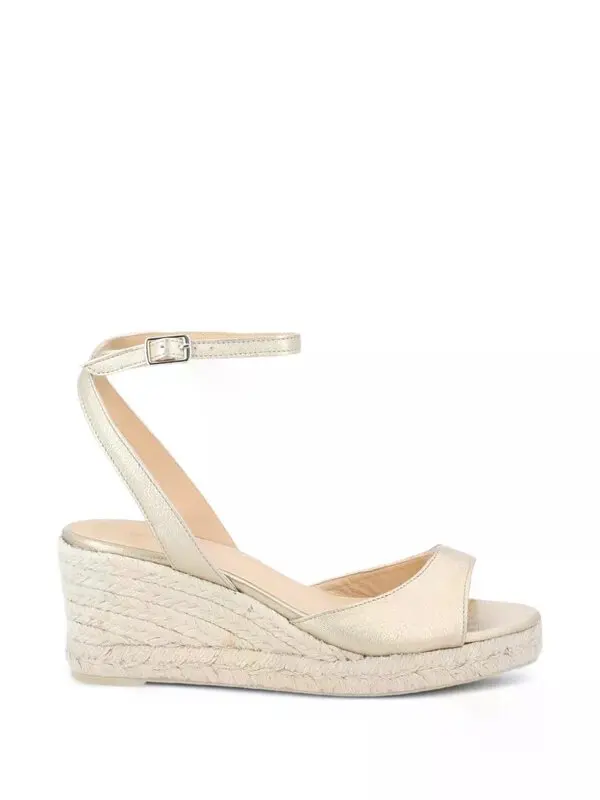 CastaÑer Brook Wedge Espadrilles