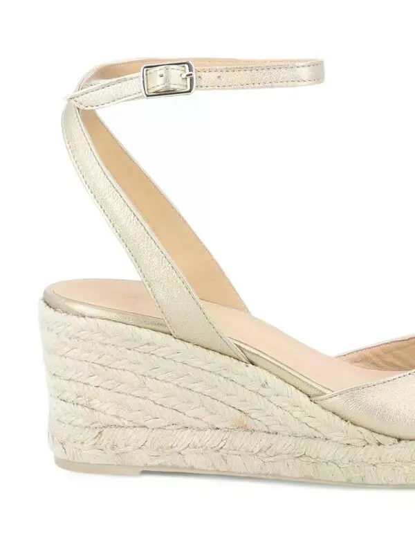 CastaÑer Brook Wedge Espadrilles