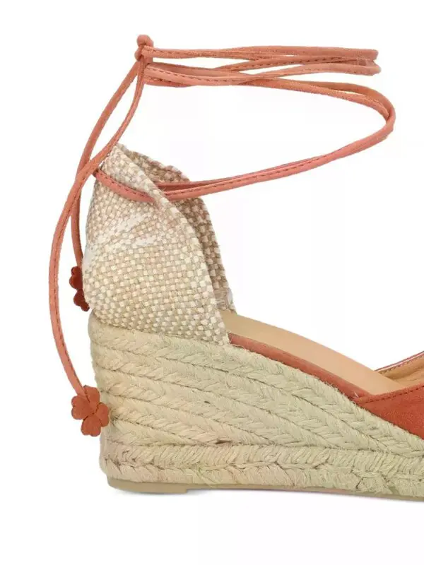 CastaÑer Carina Wedge Espadrilles