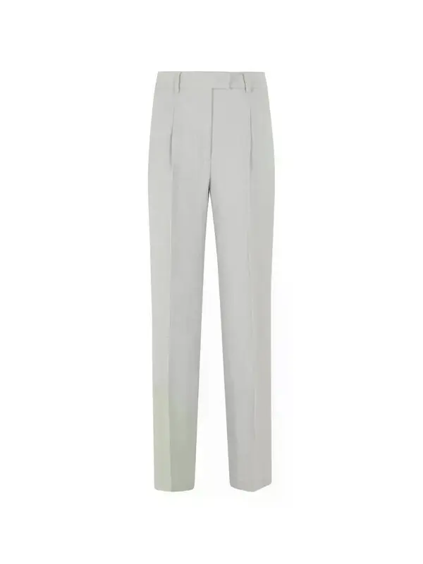 Seventy Pleated Trousers - Grey