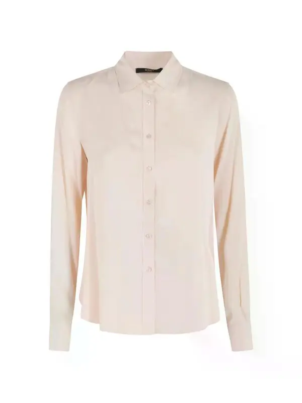 Seventy Buttoned Shirt - Pink