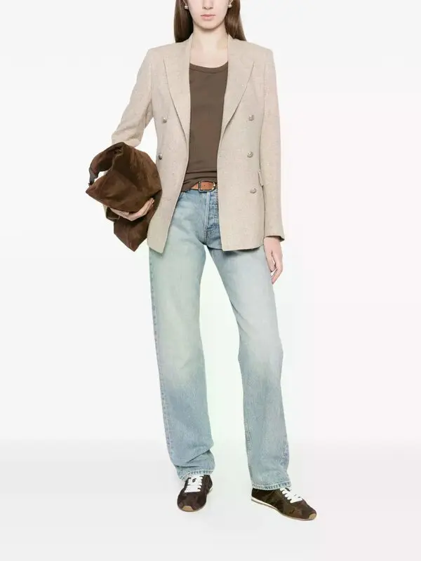 Tagliatore Double-breasted Jacket - Neutrals