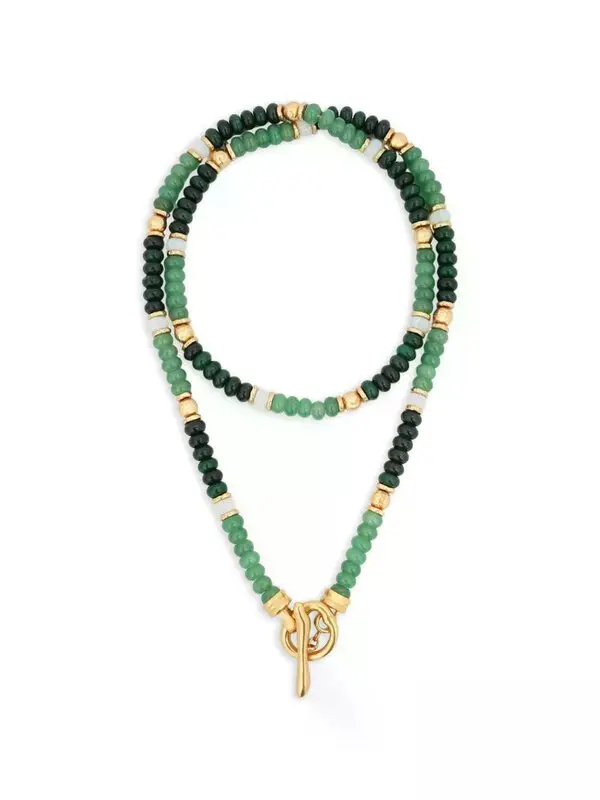 Zimmermann Mellow Stone T-bar Necklace