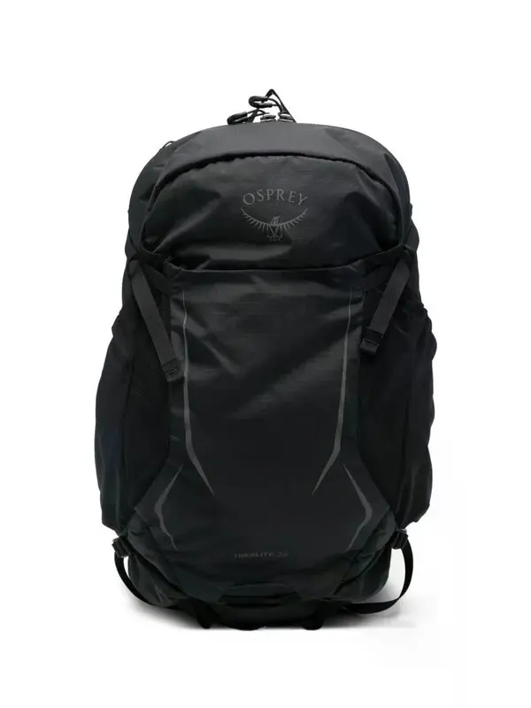 OSPREY Hikelite 28 Zip Backpack - Black
