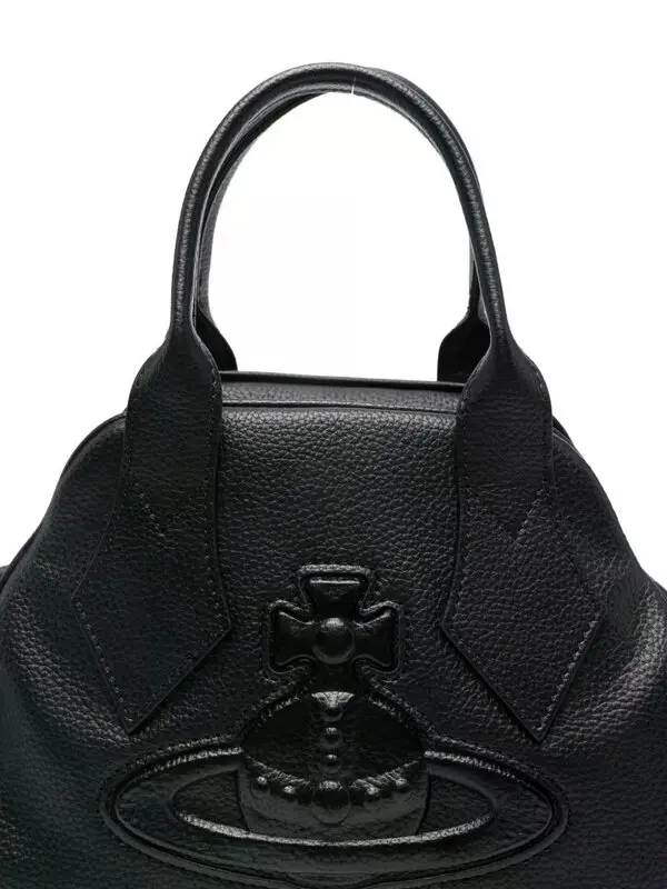 VIVIENNE WESTWOOD Medium Yasmine Orb Tote Bag