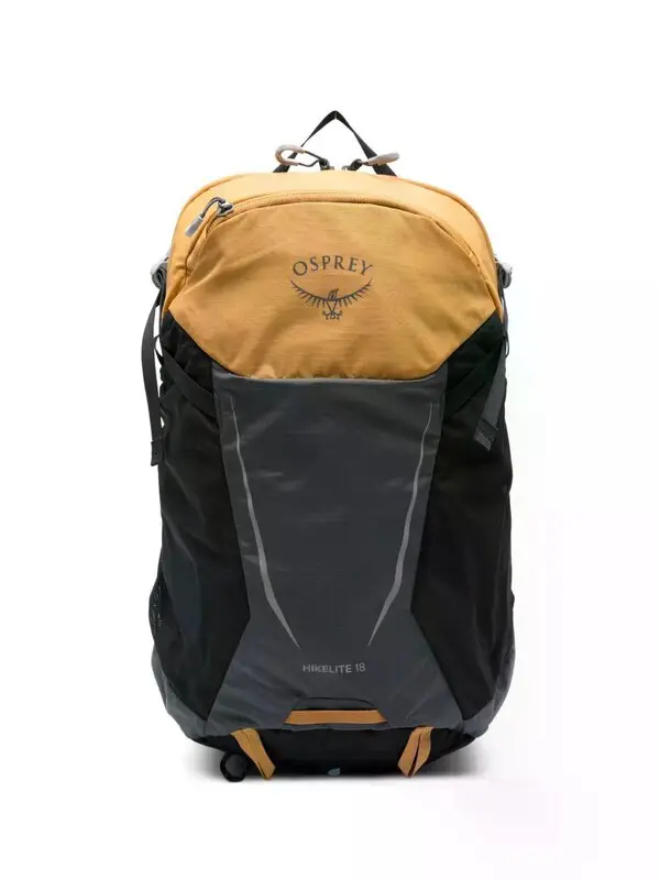 OSPREY Hikelite™ 18 Zip Backpack - Black
