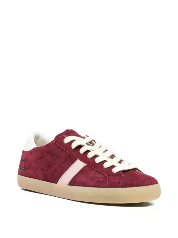 D.a.t.e. Hill Low Block Sneakers