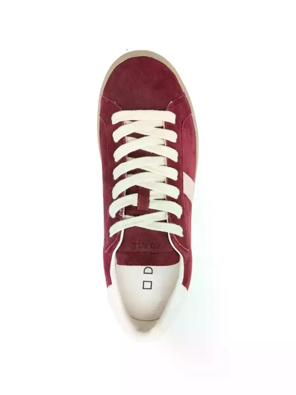 D.a.t.e. Hill Low Block Sneakers