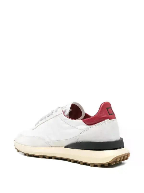 D.a.t.e. Athleta Sneakers - White