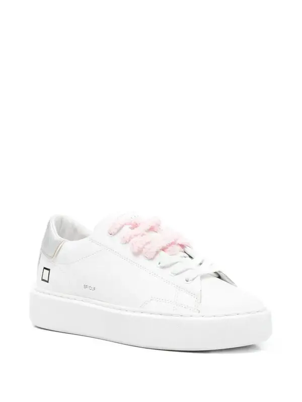D.a.t.e. Sfera Sneakers