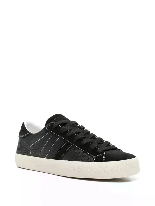 D.a.t.e. Hill Low Sneakers - Black