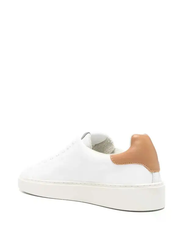 D.a.t.e. Levante Sneakers - White