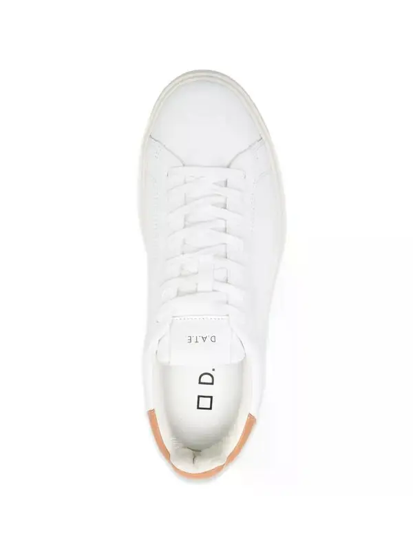 D.a.t.e. Levante Sneakers - White