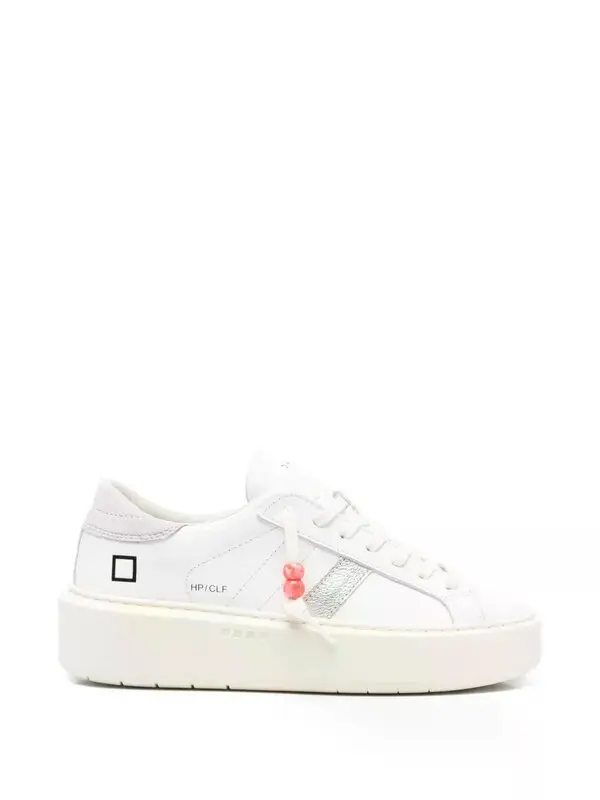 D.a.t.e. Hill Low Platform Sneakers