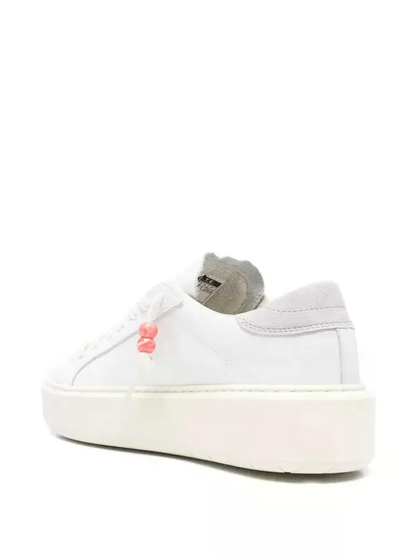 D.a.t.e. Hill Low Platform Sneakers
