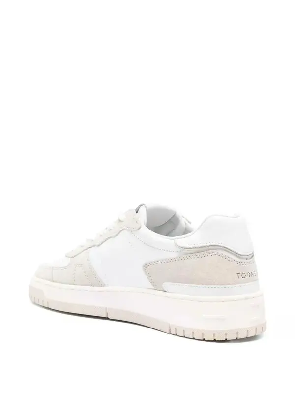 D.a.t.e. Torneo Pure Basic Sneakers - White