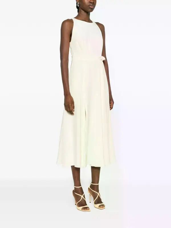 Givenchy Gathered Midi Dress